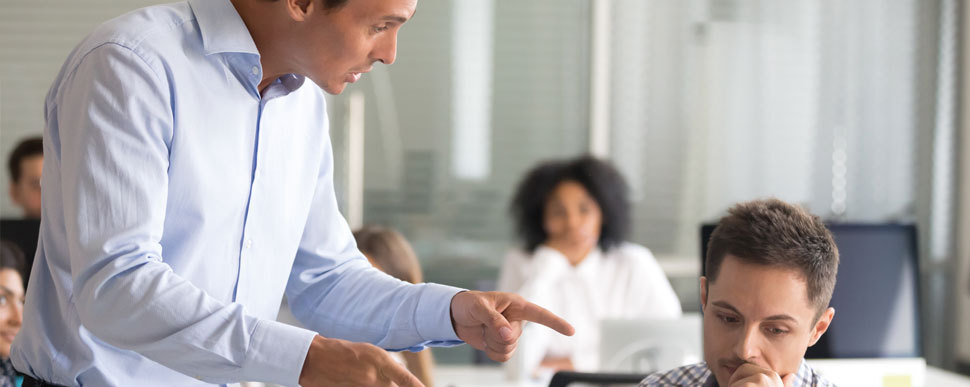 How to deal with a bad manager: A guide to giving feedback | Michael Page