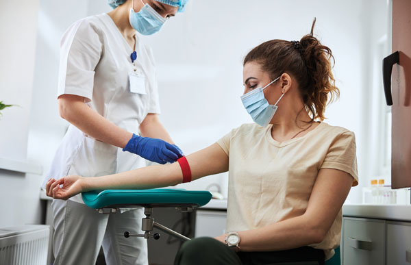 What is a phlebotomist, and how can you become one? | Michael Page