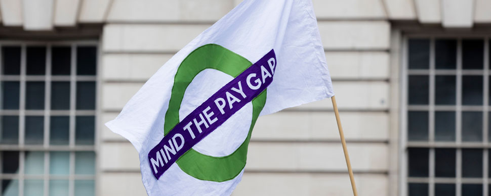 Survey reveals: How employees really feel about the gender pay gap ...
