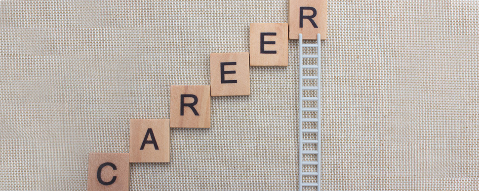 How to climb up the career ladder: Advice from recruitment experts ...