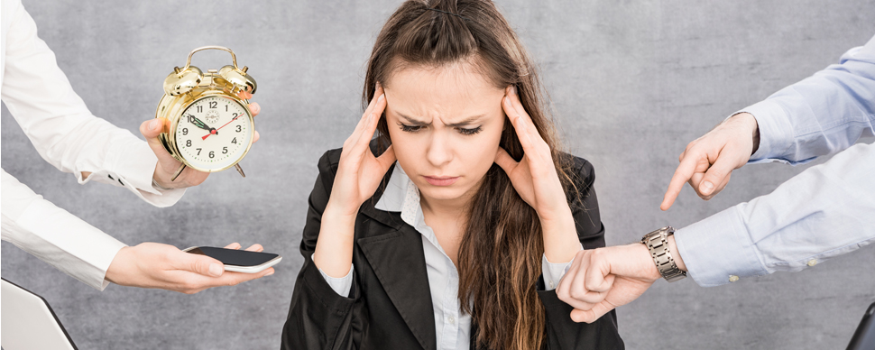 The impact of overworked employees | Michael Page