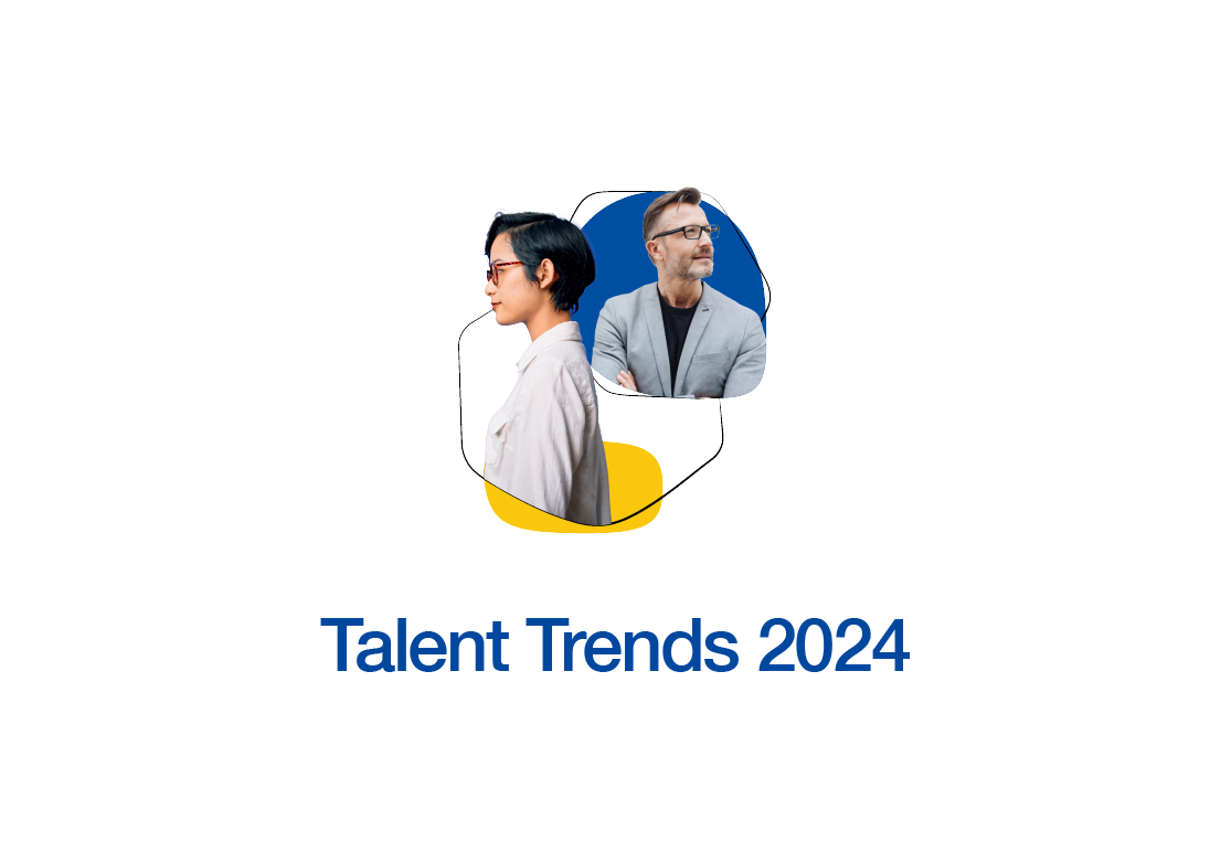 2024 Talent Trends | Tap into talent insights