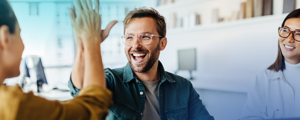 Finding your perfect company match