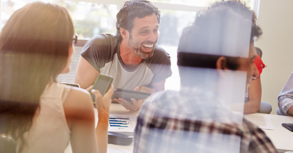 Ten benefits of networking | Michael Page