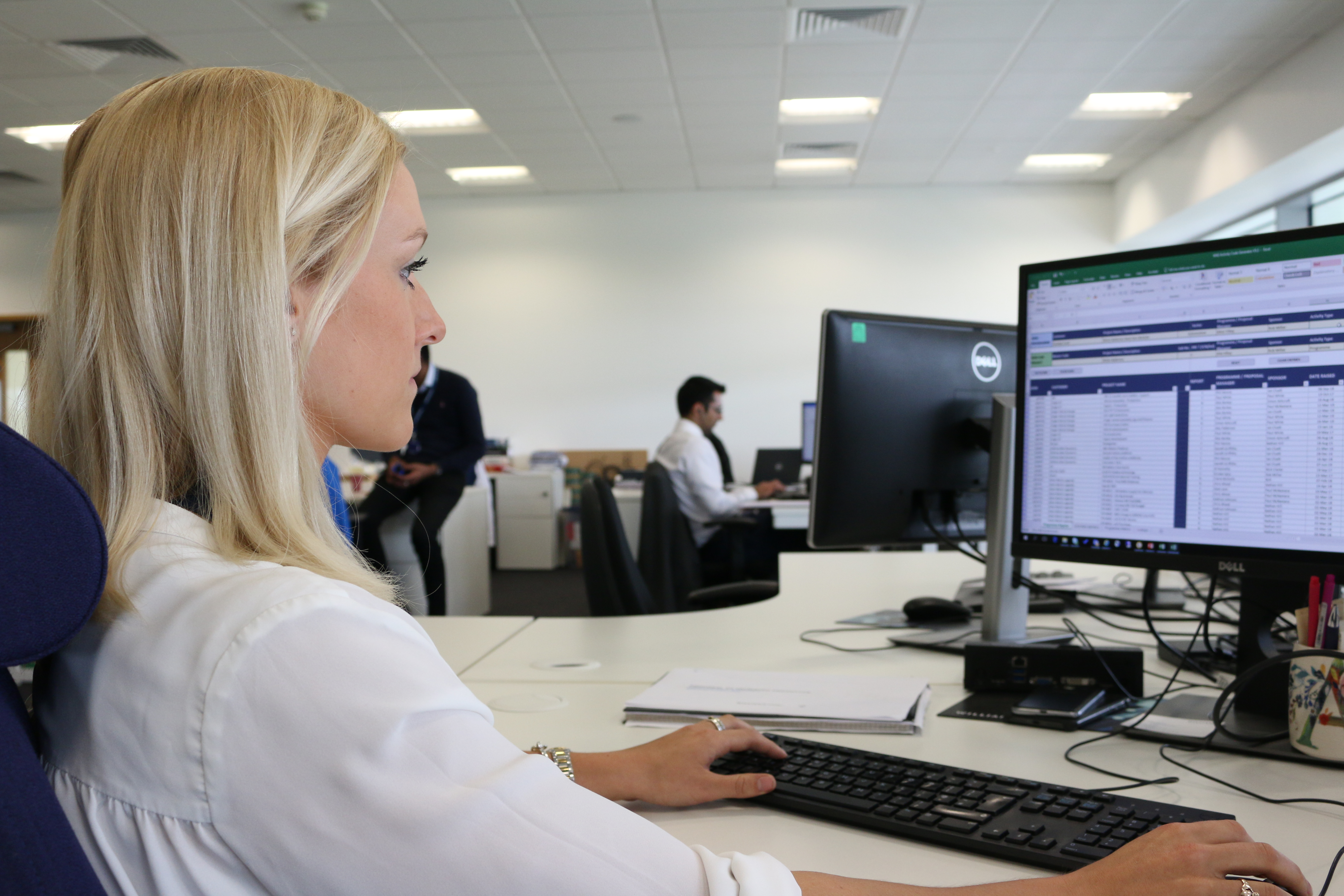 Williams Advanced Engineering | Michael Page