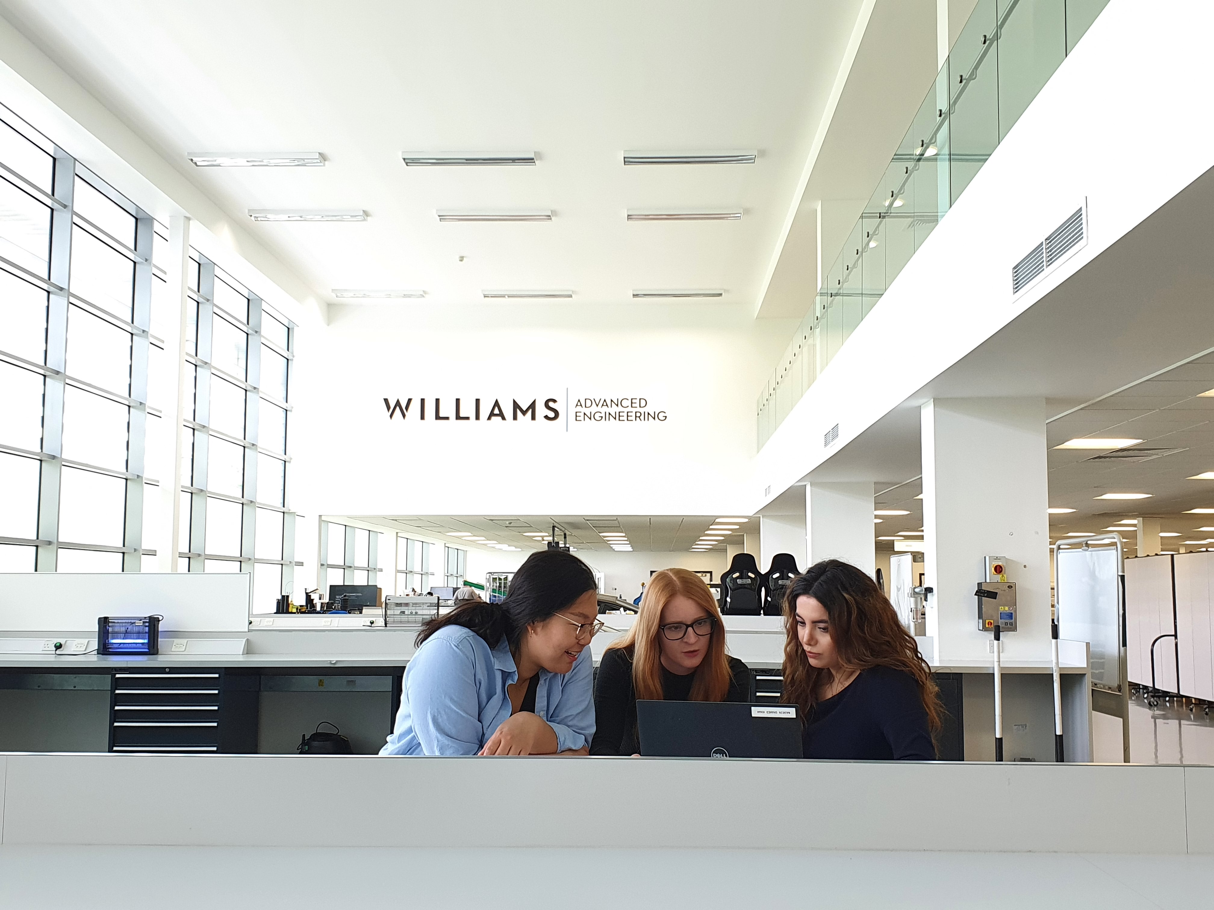Williams Advanced Engineering | Michael Page