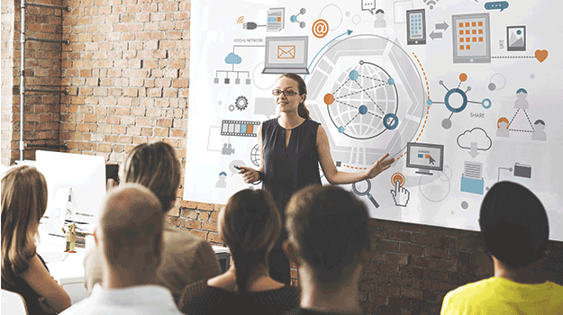 How to successfully manage a large team | Michael Page