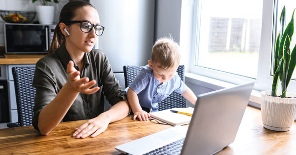Balancing an inclusive culture across virtual and physical workspaces ...