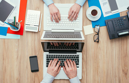 The benefits of job sharing | Michael Page