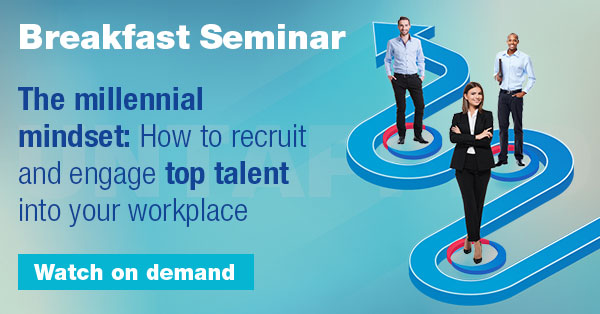 The millennial mindset: How to recruit and engage top talent | Michael Page